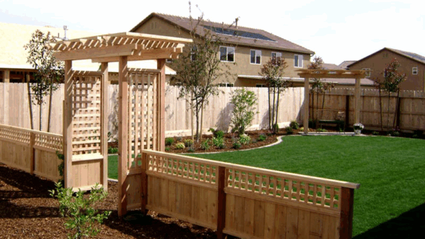 What is the Difference Between a Pergola, Patio Cover, and Arbor?