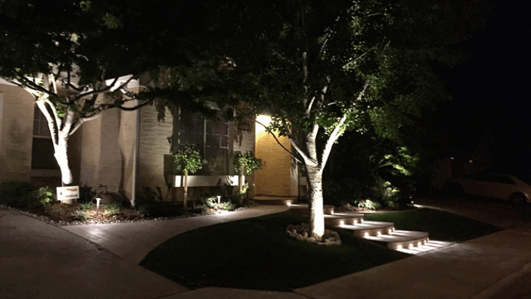 The Impact of Good Landscape Lighting