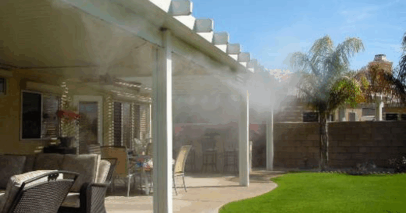 Are Misting Systems Worth It?