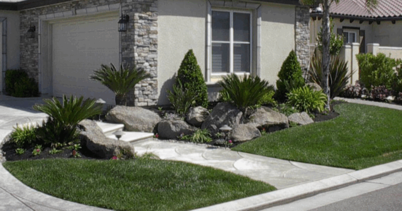 Landscaping Tips For Great Curb Appeal